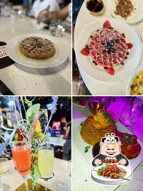 Lush Cafe and Lounge, Tempe - Restaurant menu, prices and reviews