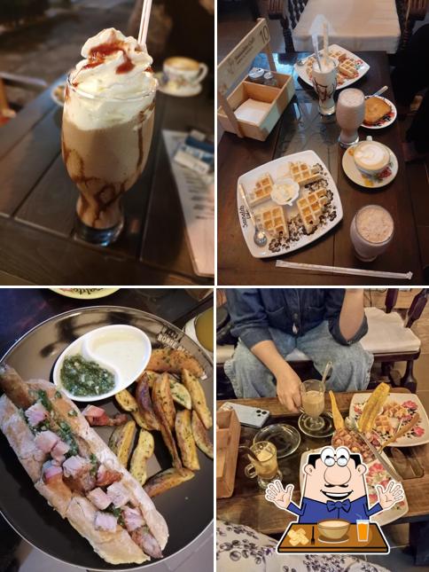 Sausalito Café, Cali - Restaurant menu, prices and reviews