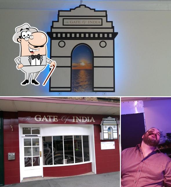 The Gate of India, Indian Restaurant, Poole, Poole - Restaurant menu ...