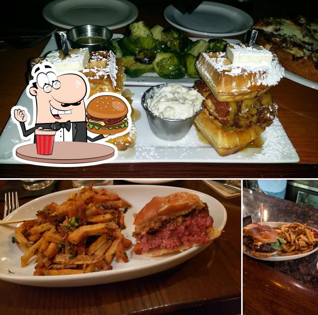 The Fairmount Cocktail Bar, Cleveland - Restaurant menu, prices and reviews