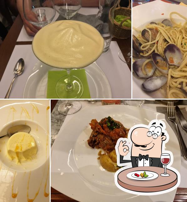 Casa Italiana, Brussels, Schuman - Restaurant menu, prices and reviews