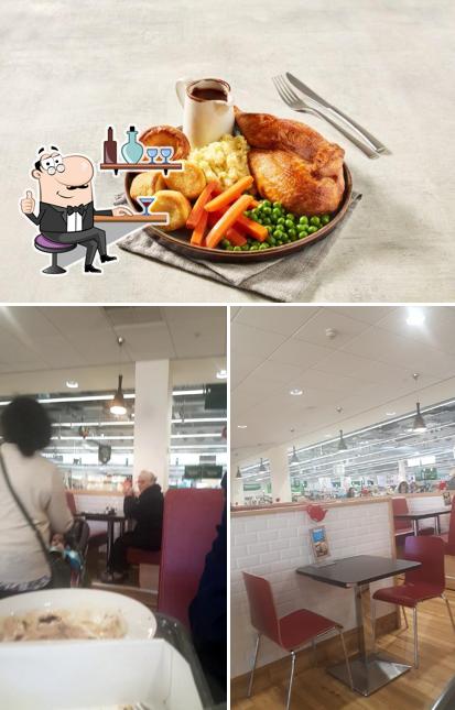 Morrisons Cafe, Wrexham - Restaurant menu, prices and reviews