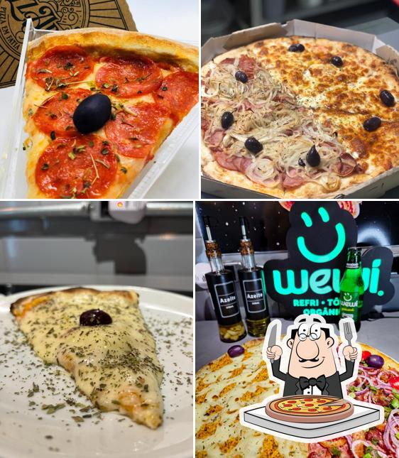 PizzAro 40, São Paulo - Restaurant menu, prices and reviews