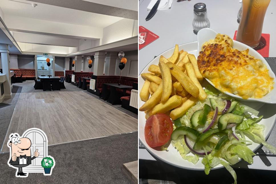 The Bay View, Dundee - Restaurant menu, prices and reviews
