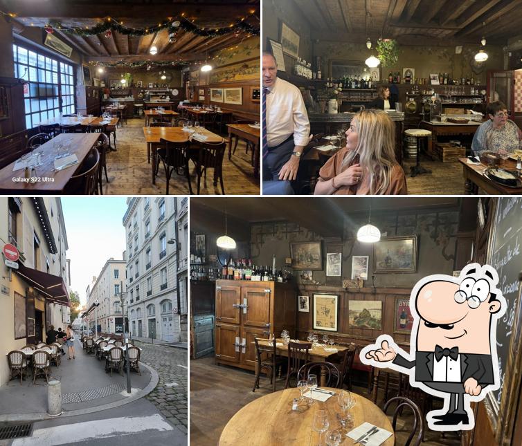Café Comptoir Abel, Lyon - Menu du restaurant, prix et avis