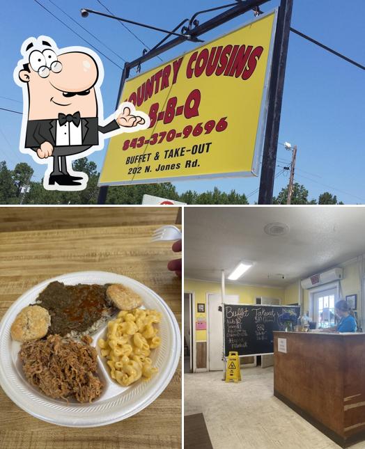 Country Cousins BBQ, Olanta - Restaurant menu, prices and reviews