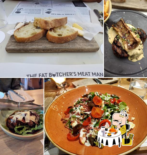 The Fat Butcher, Stellenbosch - Restaurant menu, prices and reviews