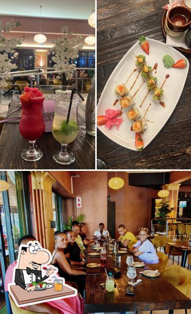 Sindu Restaurant, Richards Bay - Restaurant menu, prices and reviews