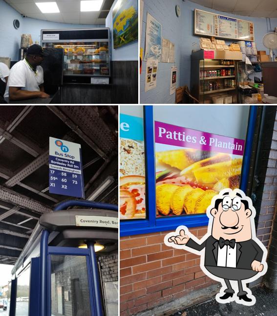 Blue Marlin, Birmingham - Restaurant menu, prices and reviews