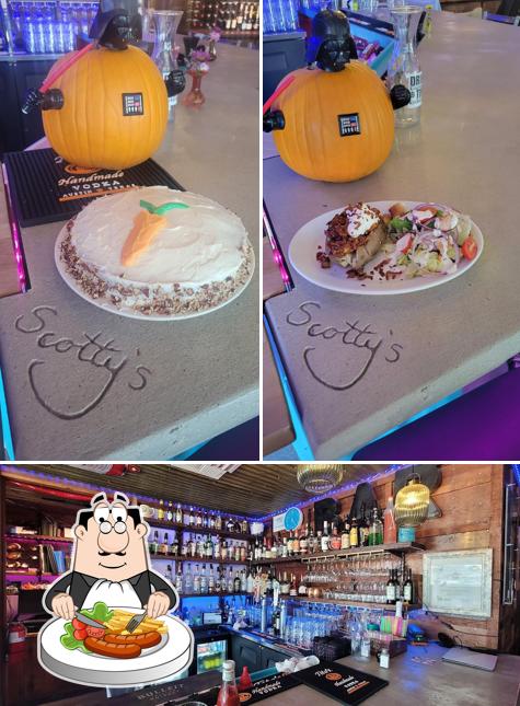 Scotty's Bistro & Pub, Coleman - Restaurant menu, prices and reviews