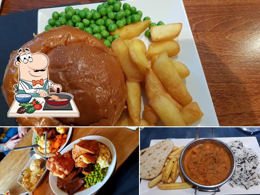 Victoria Inn, Borth - Restaurant menu, prices and reviews