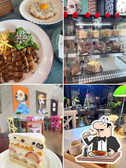 Dalmatian 달마시안 Siam Square Block I, Bangkok - Restaurant menu, prices ...