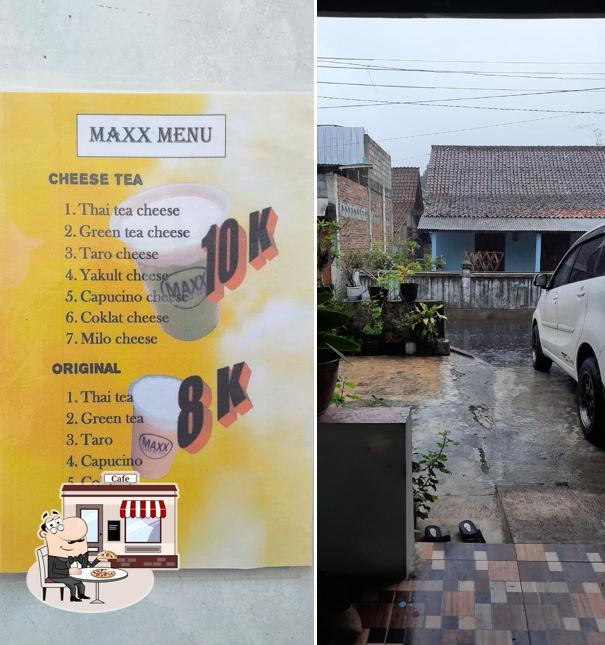 MAXX Cheese Tea, Keji - Restaurant menu, prices and reviews