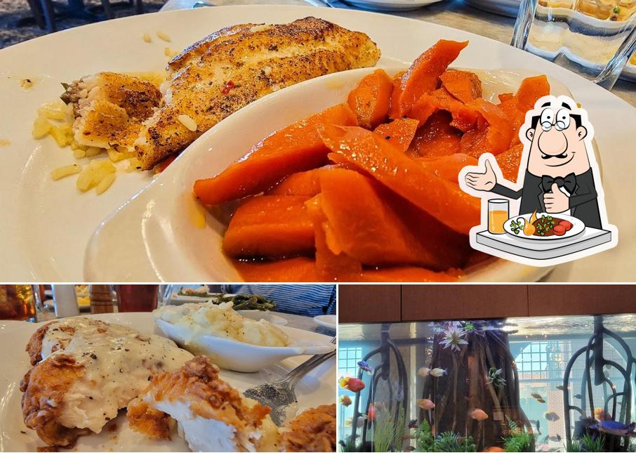Riverside Grille, Beaumont - Restaurant menu, prices and reviews