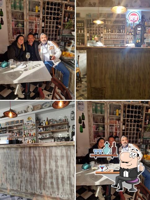 Taberna O Postigo, Loulé - Restaurant menu, prices and reviews