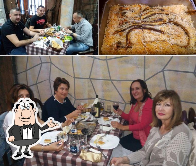 Stari Ribar, Podgorica - Restaurant menu, prices and reviews