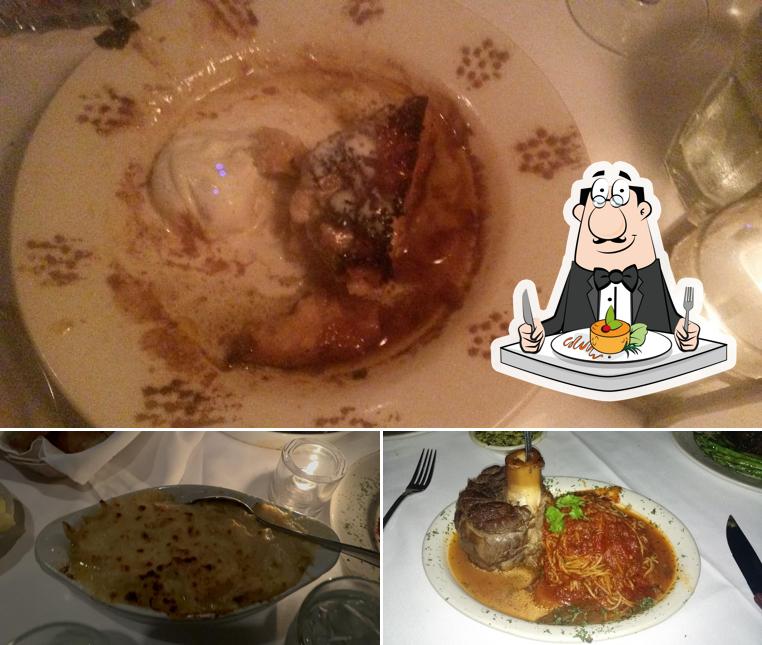 Hal's "The Steakhouse", Atlanta - Restaurant menu, prices and reviews