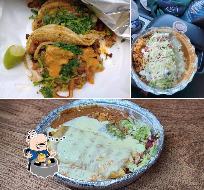 El cuñado Mexican Cuisine, Coldwater - Restaurant menu, prices and reviews