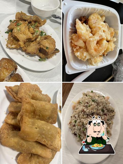 Grand Chinese Restaurant, Pearl City - Restaurant menu, prices and reviews
