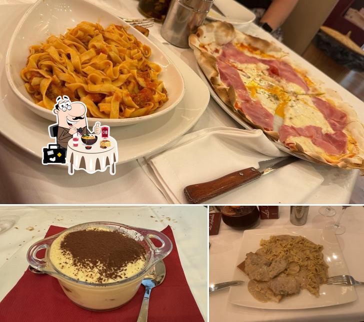 Restaurante La Tagliatella Fuengirola, Fuengirola - Restaurant menu ...