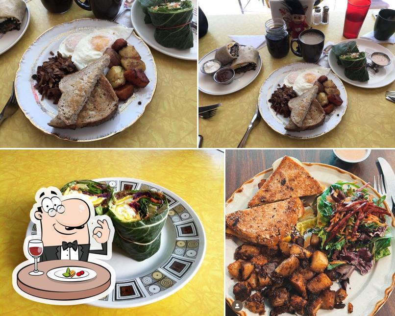 The Yeti Cafe, Kitchener - Restaurant menu, prices and reviews