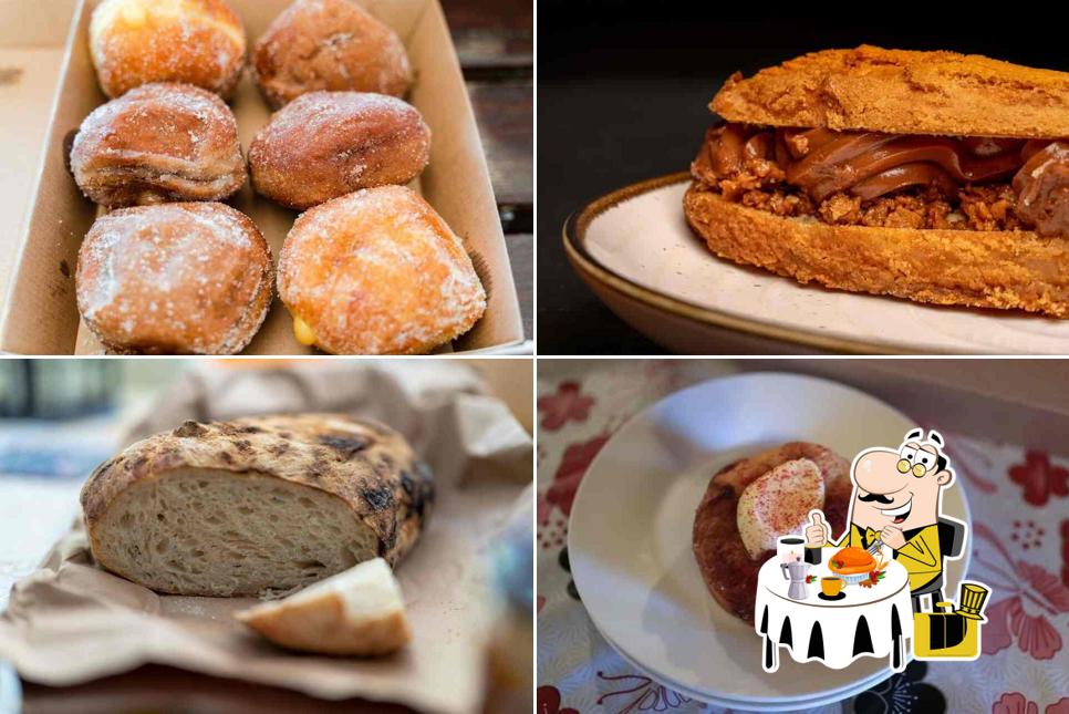 Agnes Restaurant, Fortitude Valley - Restaurant menu, prices and reviews