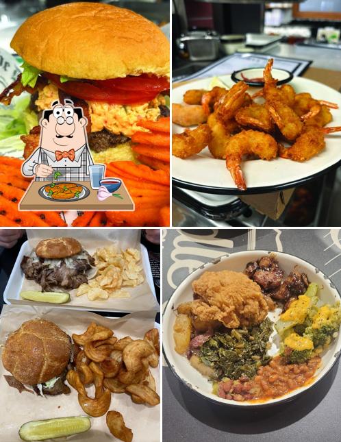Fiddler’s Restaurant, Hillsville - Restaurant menu, prices and reviews