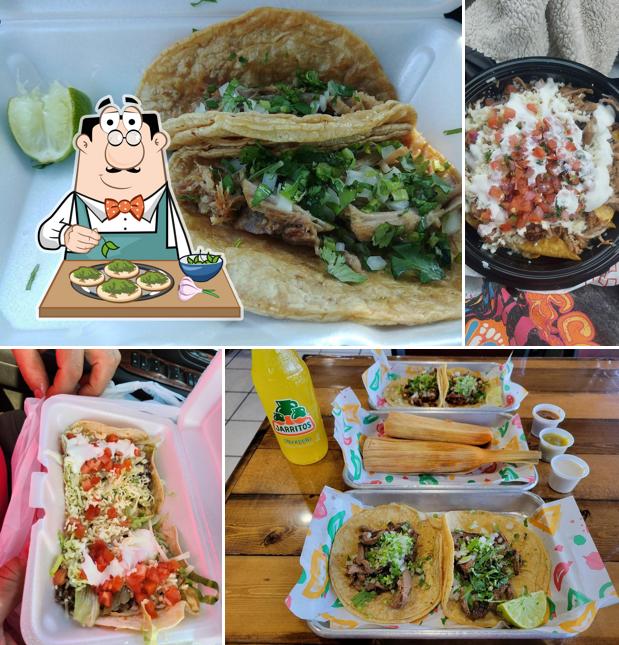 Lugo’s Taco Street, Bad Axe - Restaurant menu, prices and reviews