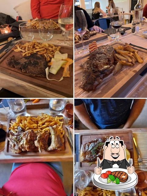 Chez Gégé, Le Soler - Menu du restaurant, prix et avis