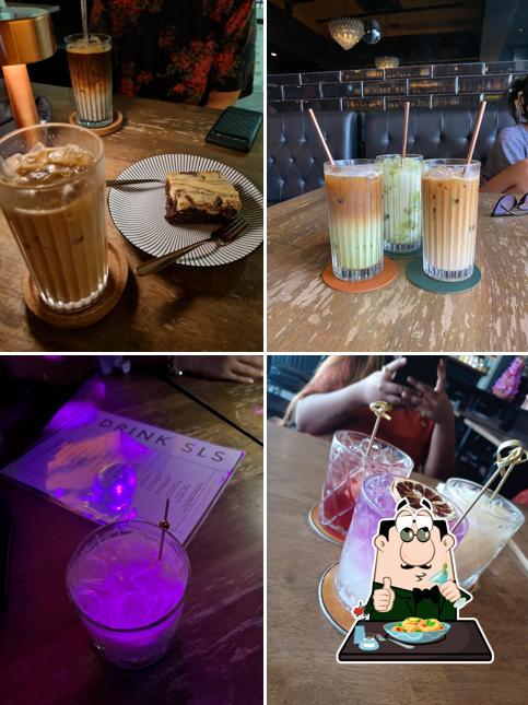 Drink SLS, Iloilo City - Restaurant menu, prices and reviews