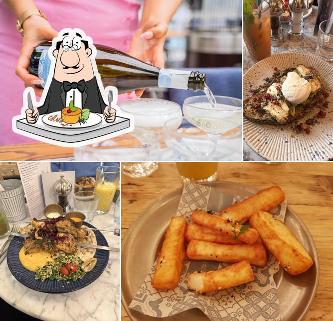 Megan's on West Street, Farnham - Restaurant menu, prices and reviews