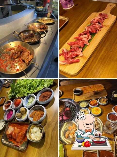 Namsan Korean Barbeque, Pasay - Restaurant menu, prices and reviews