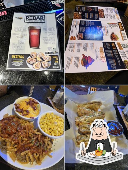 Rebar Kitchen & Taproom, Springfield - Restaurant menu, prices and reviews