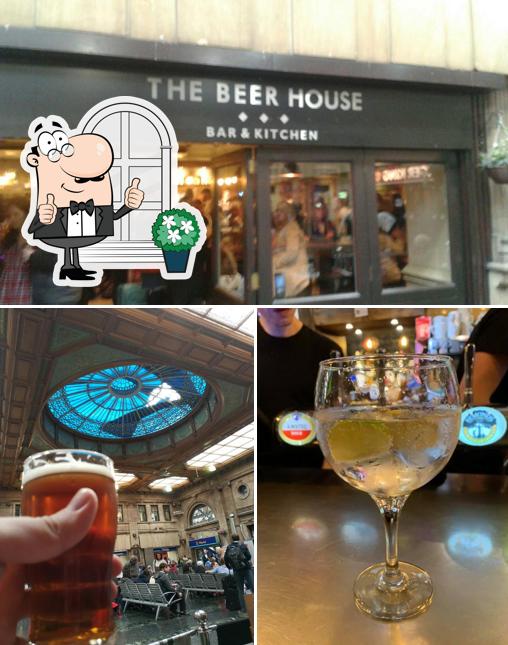 The Beer House, Edinburgh - Restaurant menu, prices and reviews