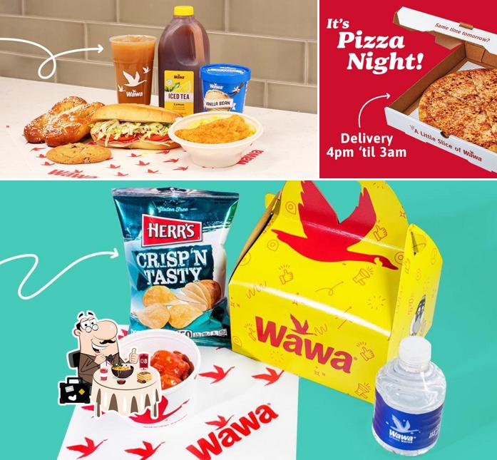 Wawa, Elizabeth City - Restaurant menu, prices and reviews