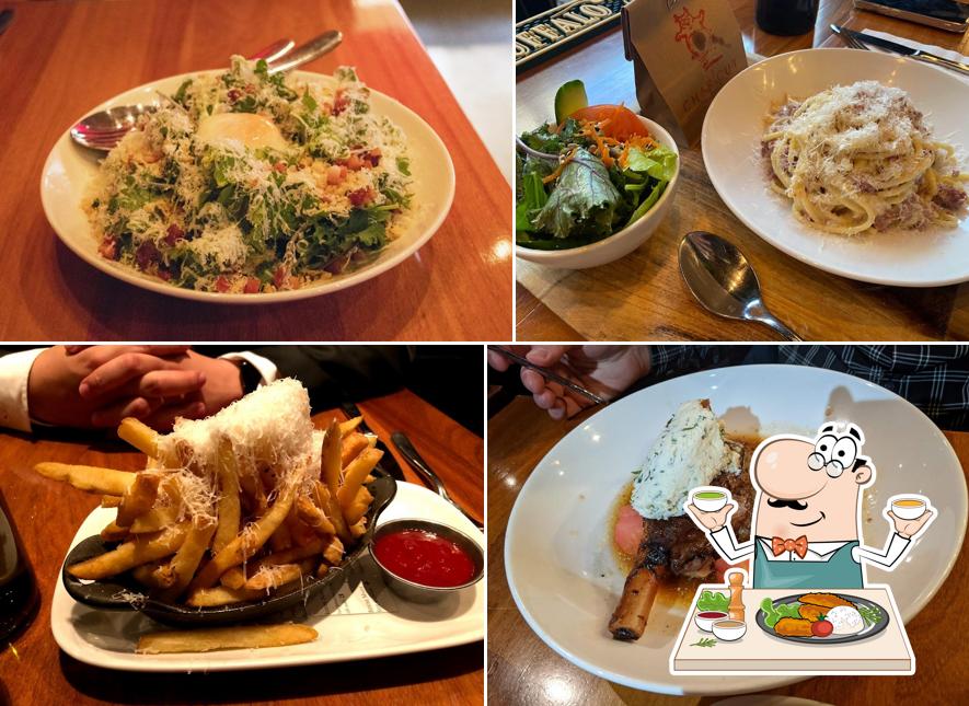 CHARCUT, Calgary - Restaurant menu, prices and reviews