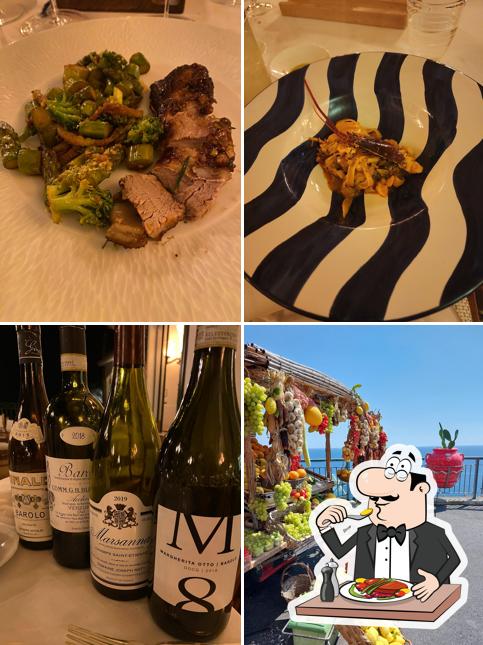 Zass restaurant, Positano - Restaurant menu, prices and reviews