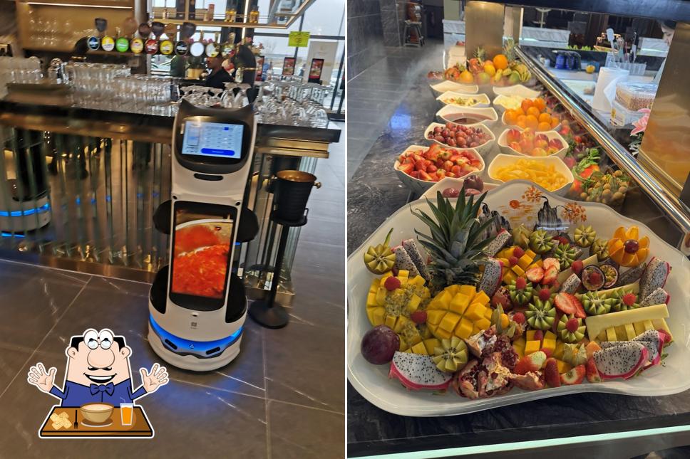 Food Hall, Augny - Menu du restaurant, prix et avis