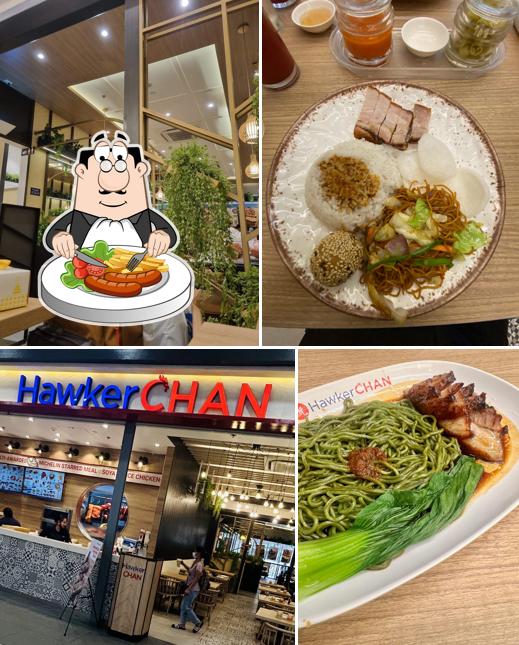 Hawker Chan, Caloocan, Monumento - Restaurant menu, prices and reviews