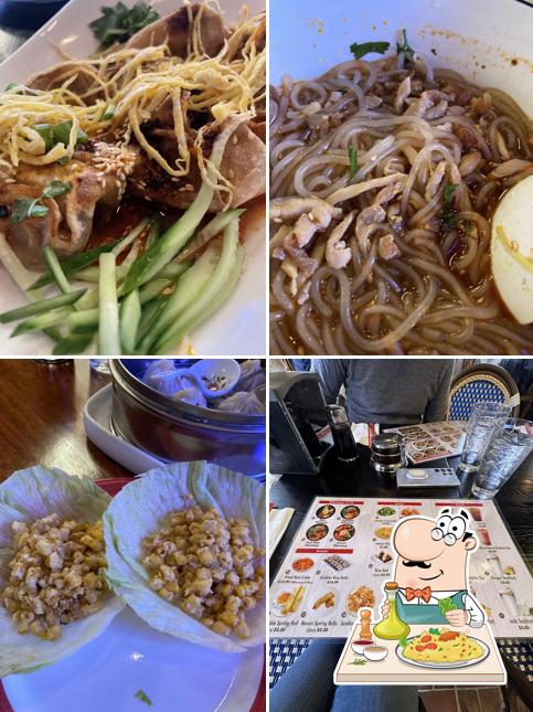 DUMPLING CAFE, Santa Fe - Restaurant menu, prices and reviews