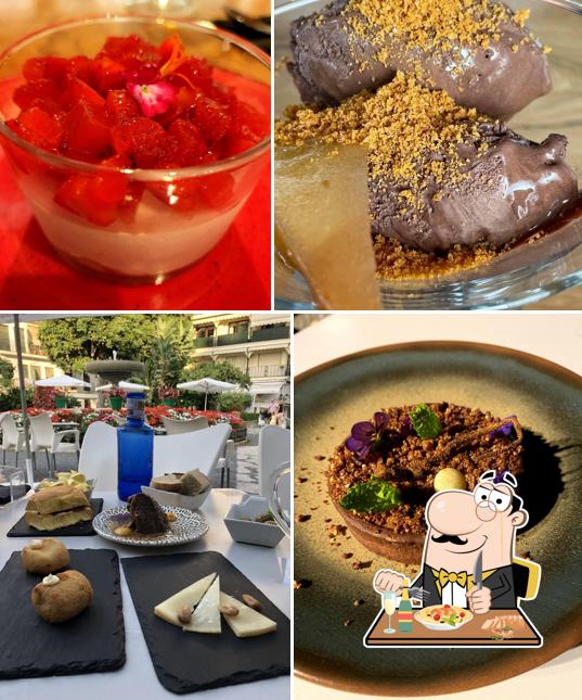 El Descaro, Estepona - Restaurant menu, prices and reviews
