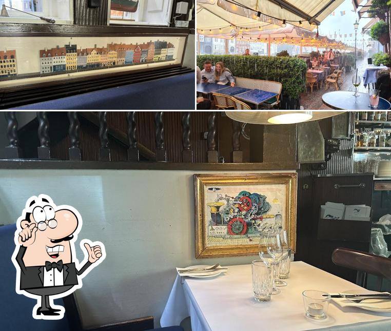 Restaurant Havfruen, Copenhagen - Restaurant menu, prices and reviews