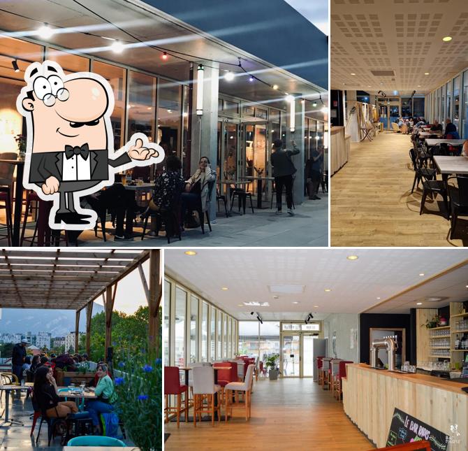 Le Bar Radis, Grenoble - Menu du restaurant, prix et avis