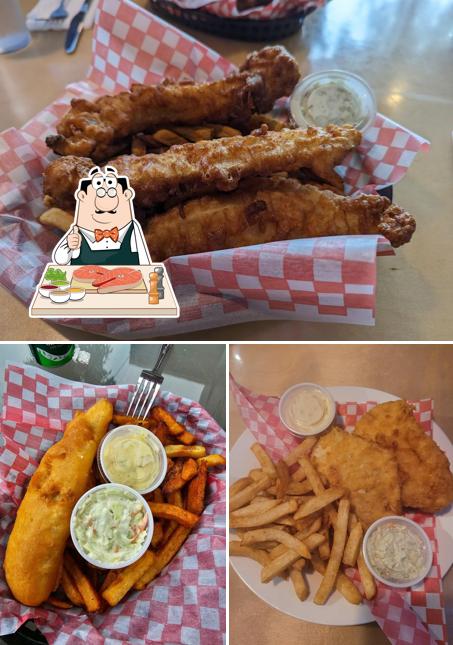 Newfoundland Comfort Food, Corner Brook - Restaurant menu, prices and ...
