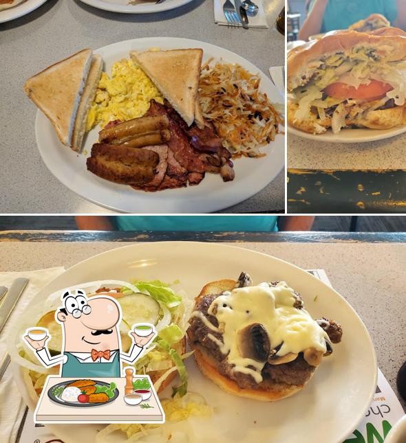 Seine River Cafe, Winnipeg - Restaurant menu, prices and reviews