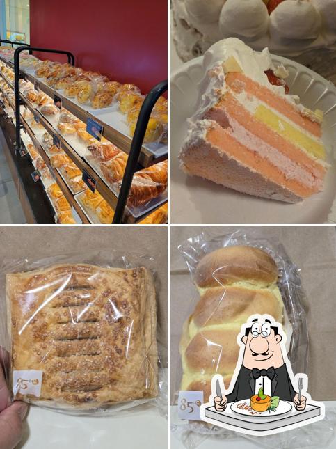85°C Bakery Cafe - Flushing, Nueva York - Menú del restaurante, precios ...