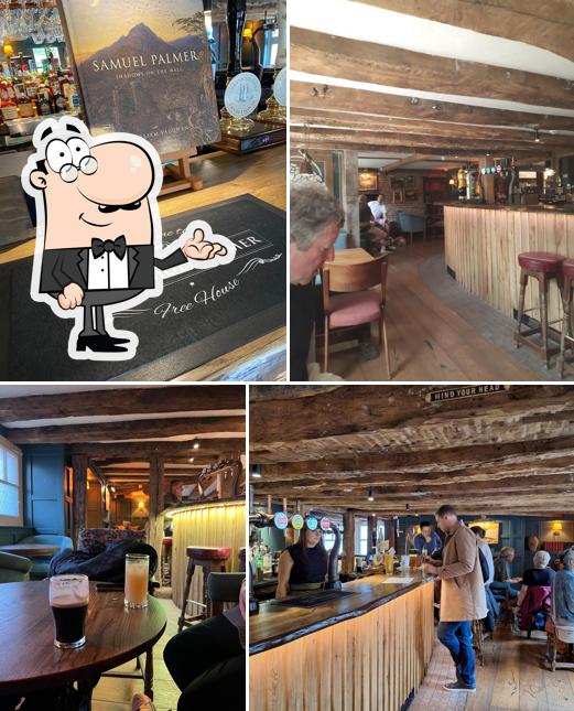 The Samuel Palmer, Sevenoaks - Restaurant menu, prices and reviews