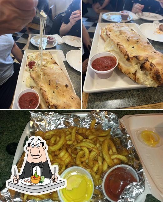 Robbie T's Pizza, Jamesville - Restaurant menu, prices and reviews