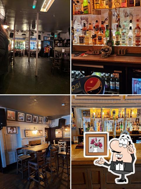 Ship, Croydon - Restaurant menu, prices and reviews