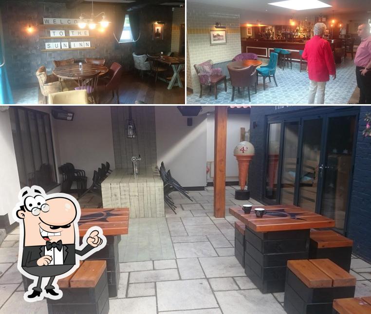 The Sun Inn Everton, Everton - Restaurant menu, prices and reviews